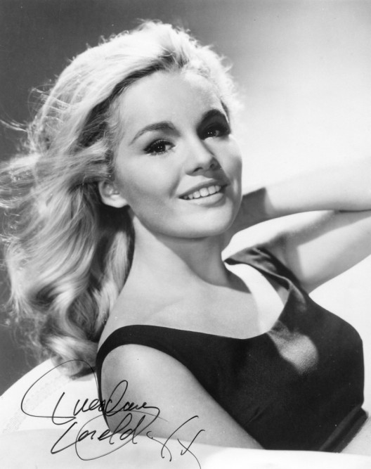 Tuesday Weld - Liam Bluett