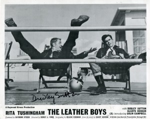 dudley Sutton - Liam Bluett