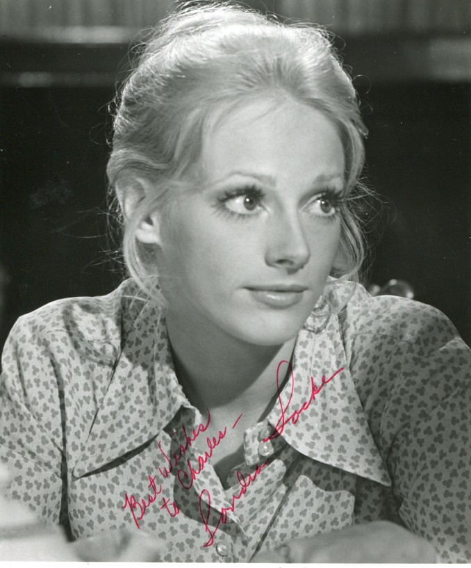 Sondra Locke - Liam Bluett