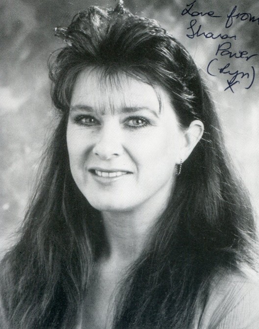 Sharon Power - Liam Bluett
