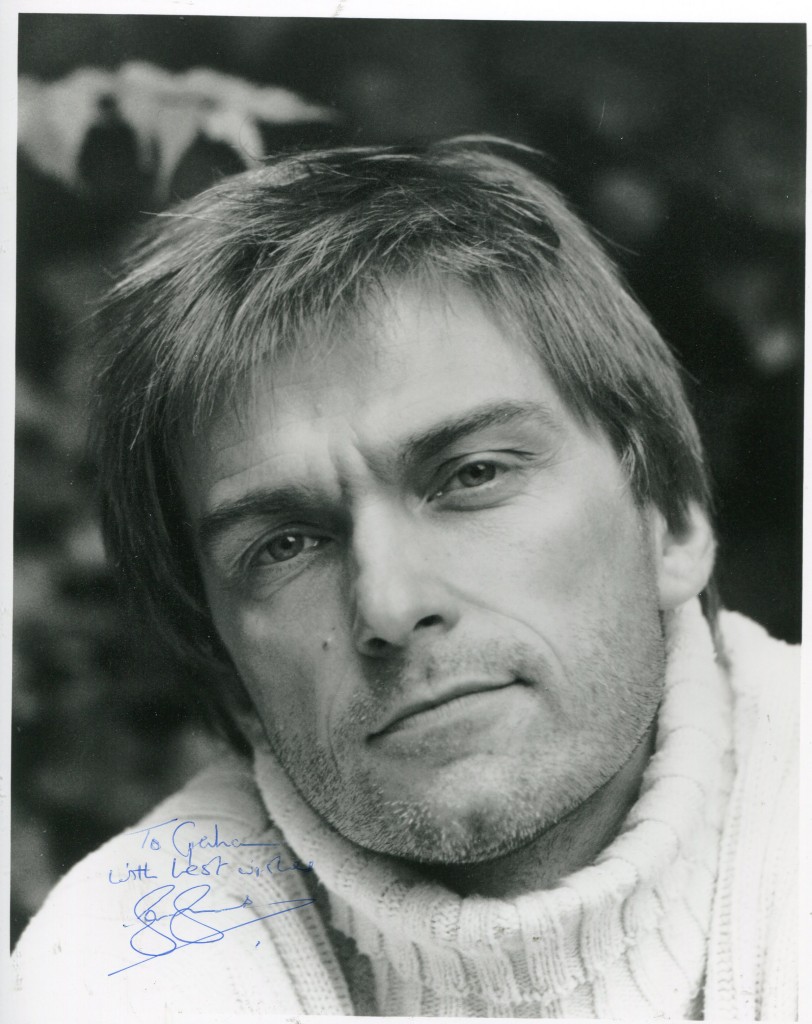 James Simmons - Liam Bluett