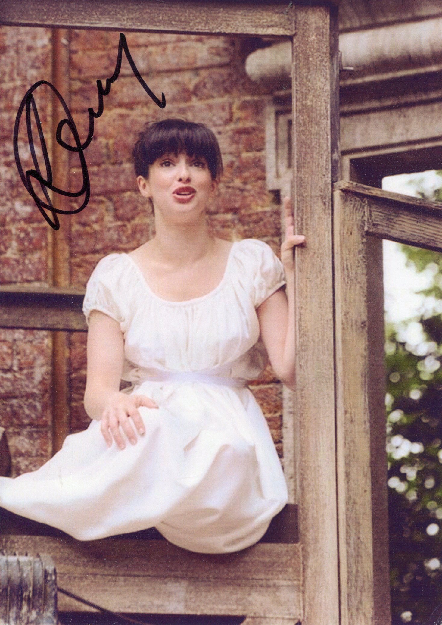 Laura Donnelly - Liam Bluett