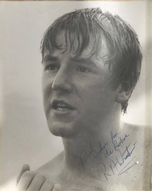 Ray Winstone - Liam Bluett