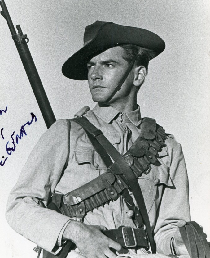 Lewis Fitzgerald - Liam Bluett