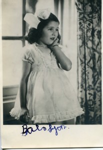 Barbara Lyon - Liam Bluett