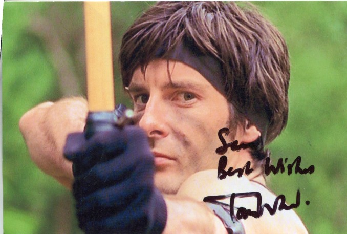 Tom Ward - Liam Bluett