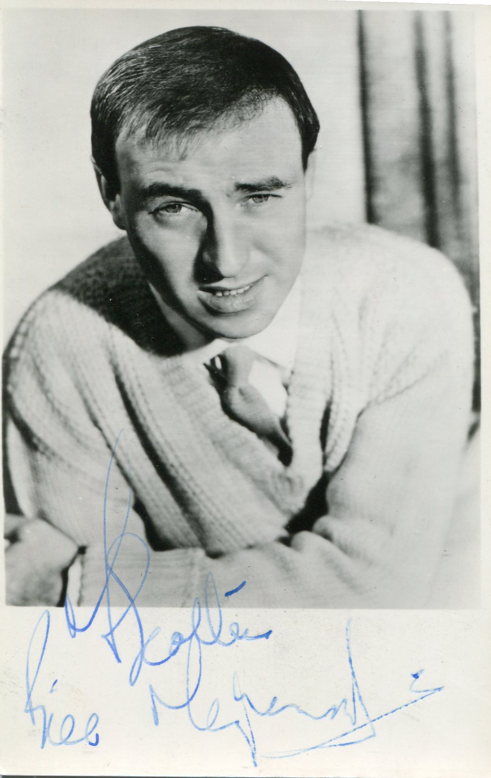 Bill Maynard - Liam Bluett