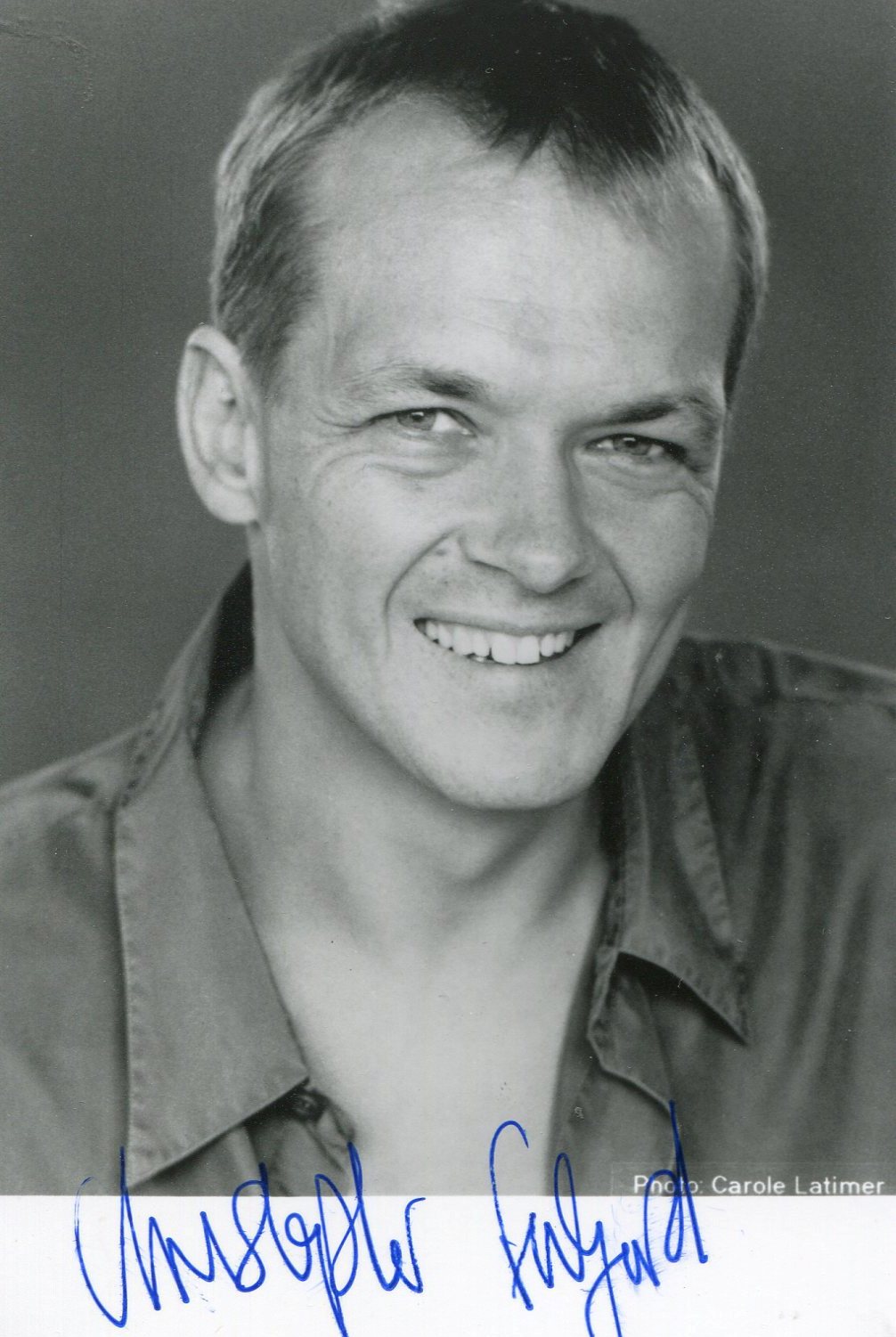 Christopher Fulford - Movies & Autographed Portraits Through The Decades