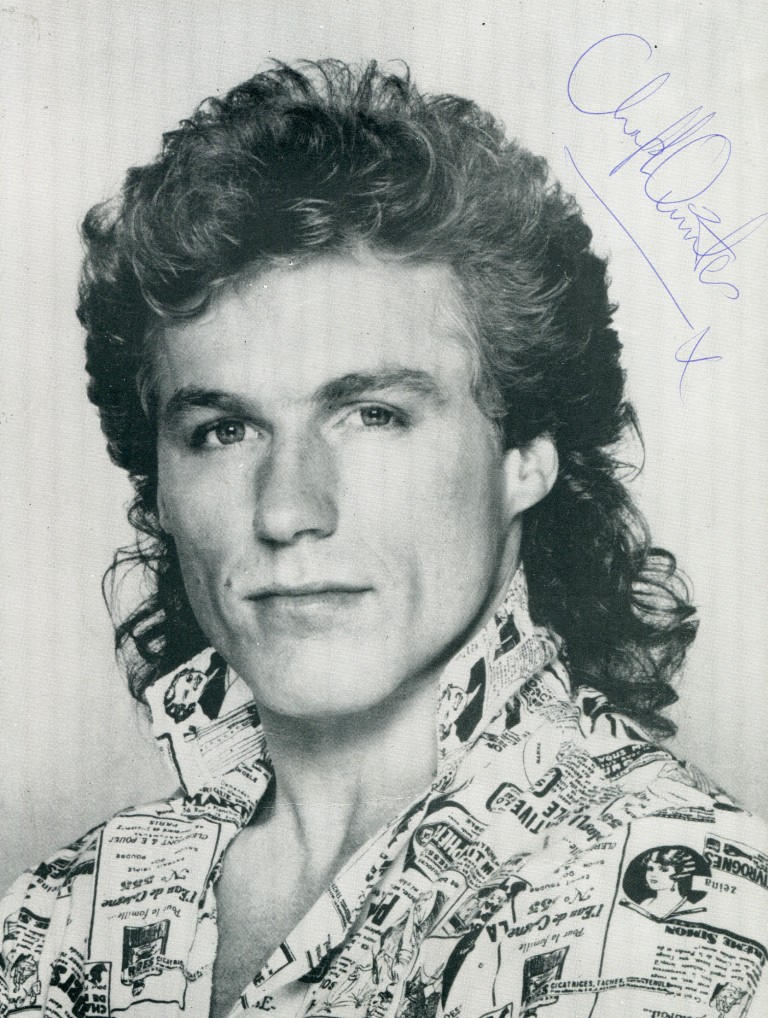 Christopher Quinten - Liam Bluett