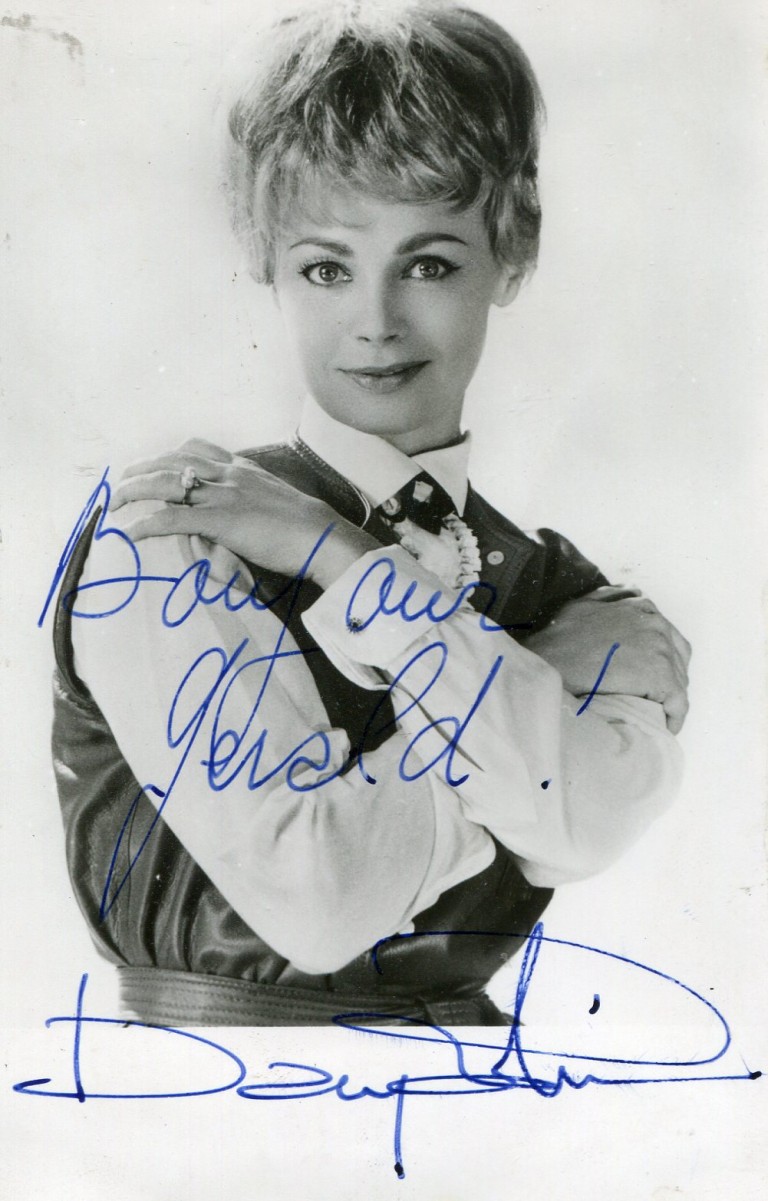 Dany Robin - Liam Bluett