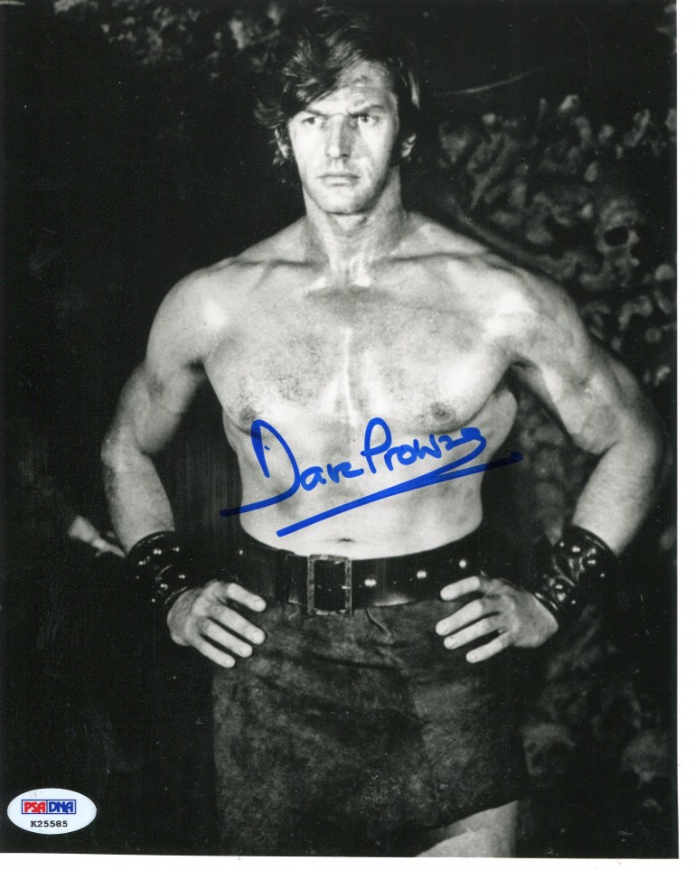 Dave Prowse – Movies & Autographed Portraits Through The Decades