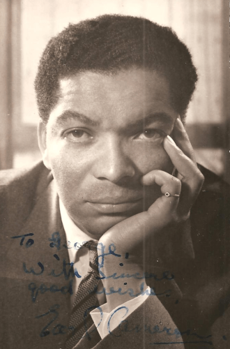 Earl Cameron - Liam Bluett