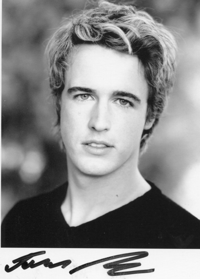 James Roache - Liam Bluett