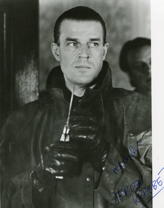 Jeroen Krabbe - Movies & Autographed Portraits Through The Decades