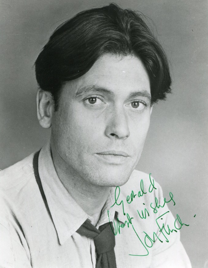 Jon Finch - Liam Bluett