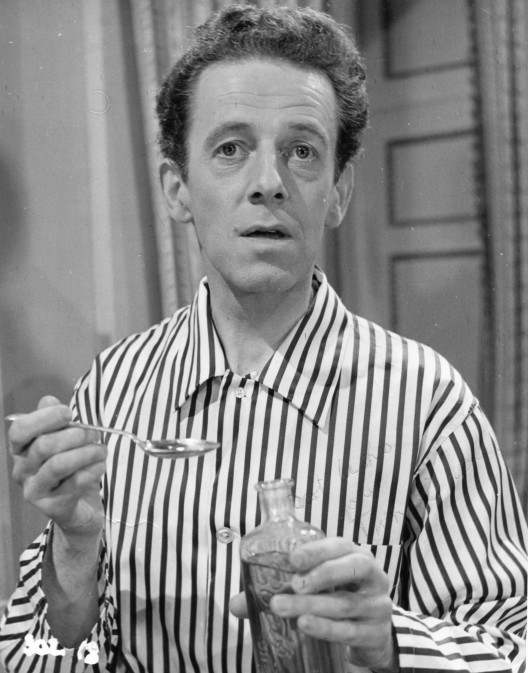 Michael Ward - Liam Bluett