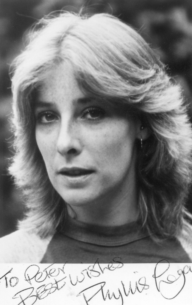 Phyllis Logan – Movies & Autographed Portraits Through The Decades