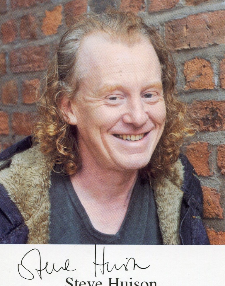 Steve Huison - Liam Bluett