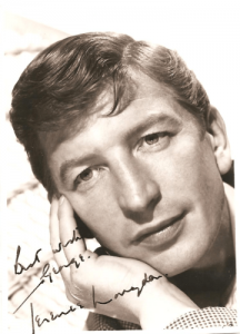 Terence Longdon - Liam Bluett