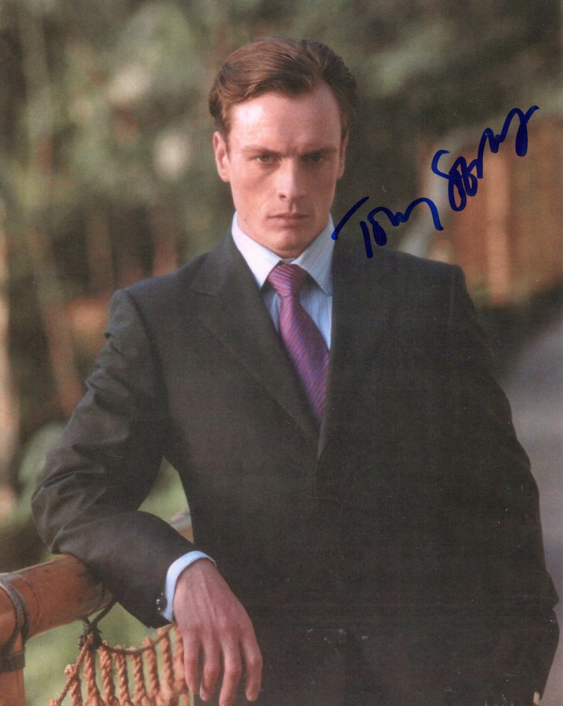 Toby Stephens – Movies & Autographed Portraits Through The Decades