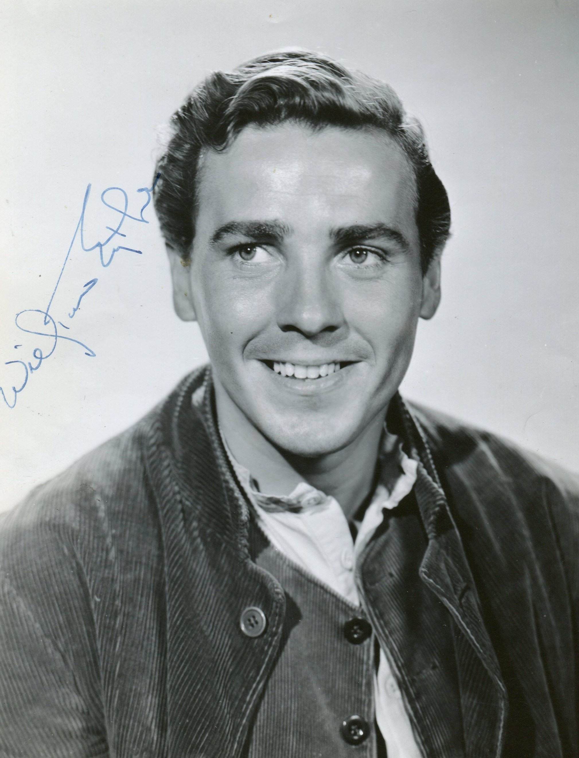 William Eythe - Liam Bluett