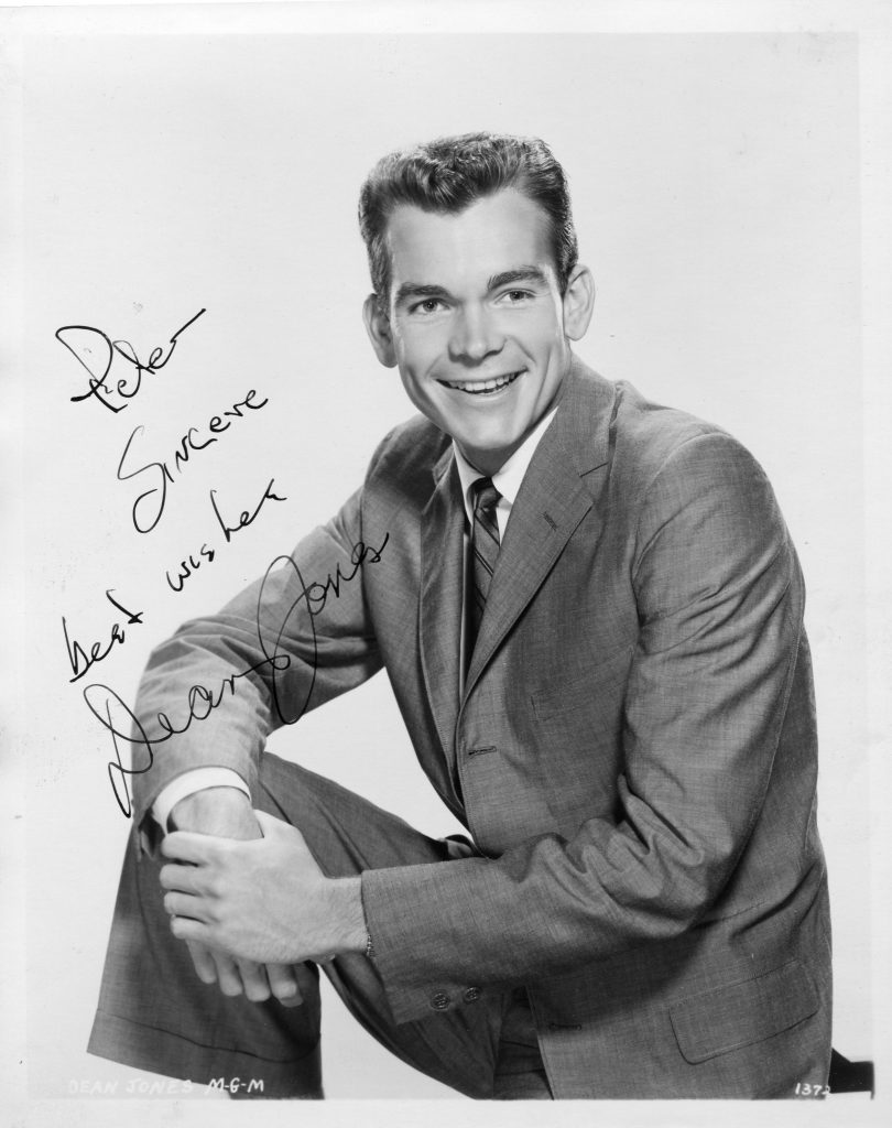Dean Jones - Liam Bluett