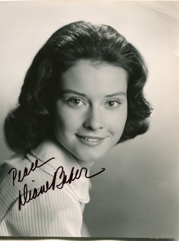 Diane Baker - Movies & Autographed Portraits Through The Decades Diane Baker - Movies & Autographed Portraits Through The Decades