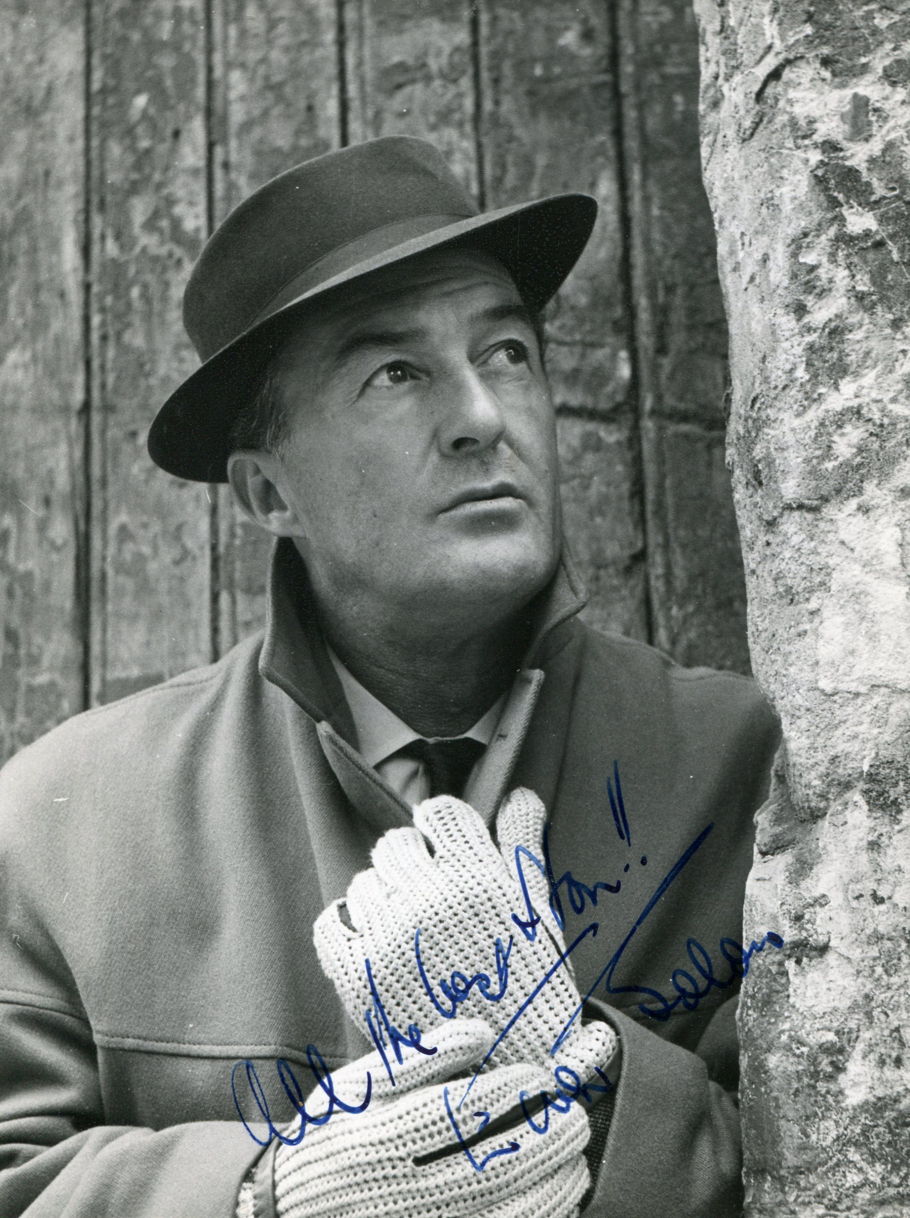 Ewan Solan - Liam Bluett