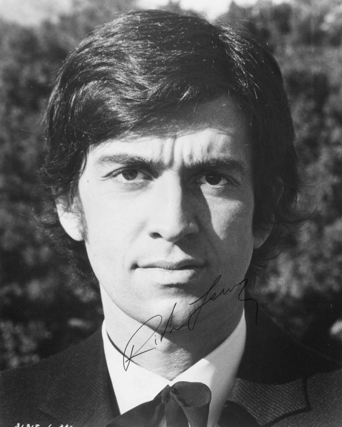 Rick Lenz - Liam Bluett