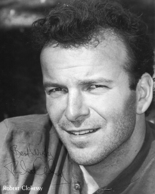 Robert Clohessy - Liam Bluett