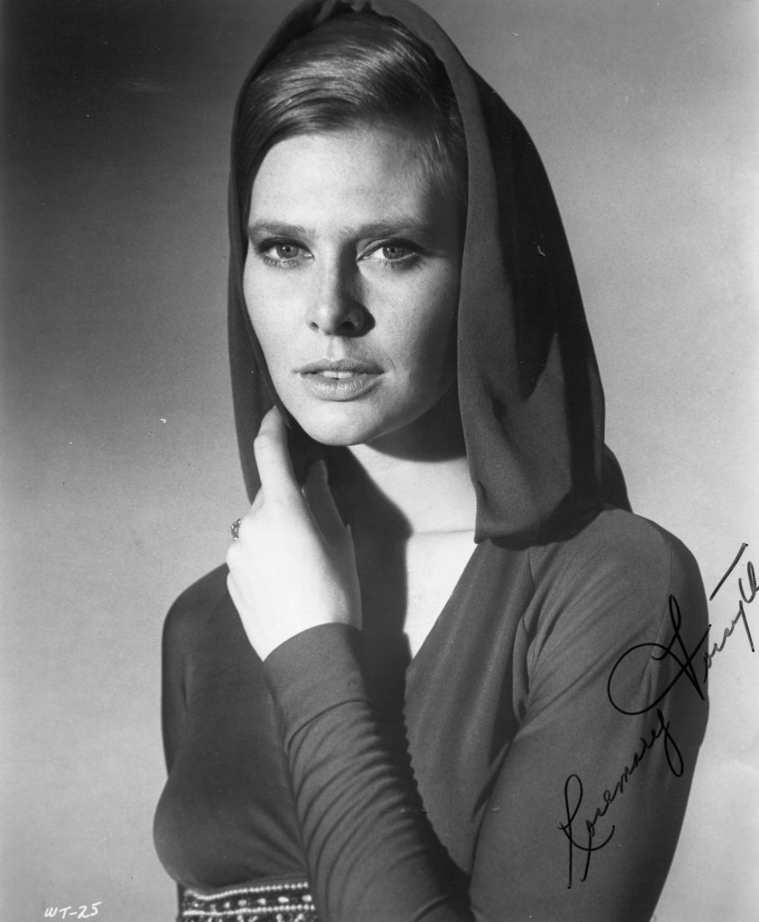 Rosemary Forsyth Archives - Movies & Autographed Portraits Through The ...