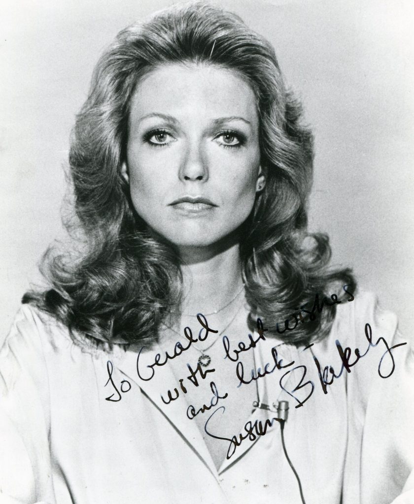 Susan Blakely – Movies & Autographed Portraits Through The Decades