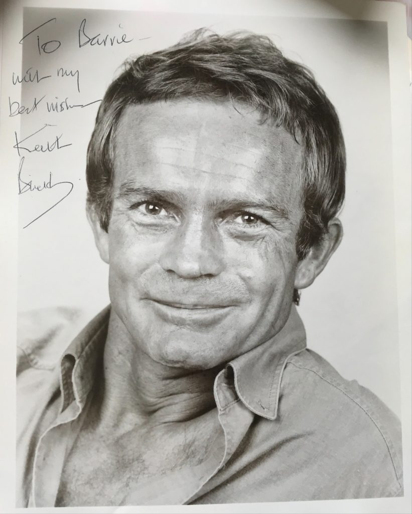 Keith Buckley - Liam Bluett