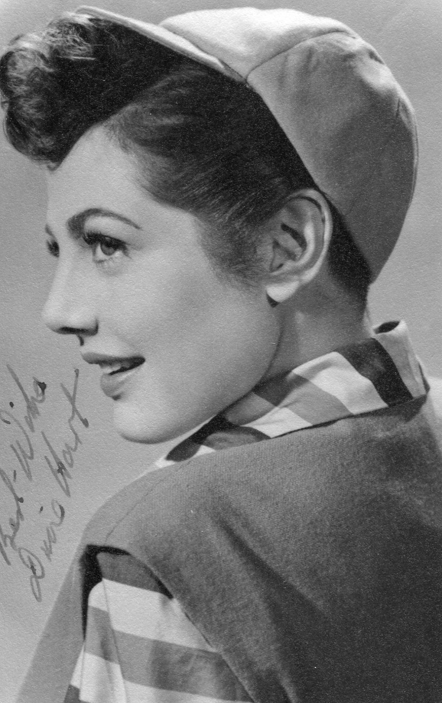 Diane Hart - Liam Bluett