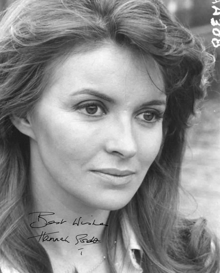 Hannah Gordon – Movies & Autographed Portraits Through The Decades