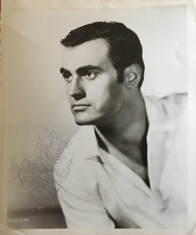 Peter Mann - Liam Bluett