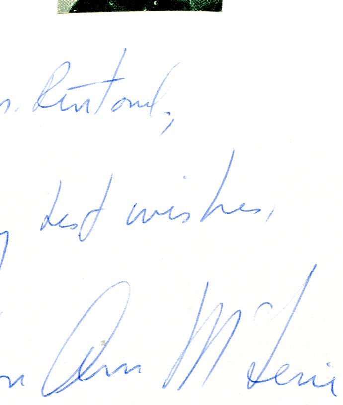 Allyn Ann McLerie – Movies & Autographed Portraits Through The Decades Allyn Ann McLerie – Movies & Autographed Portraits Through The Decades