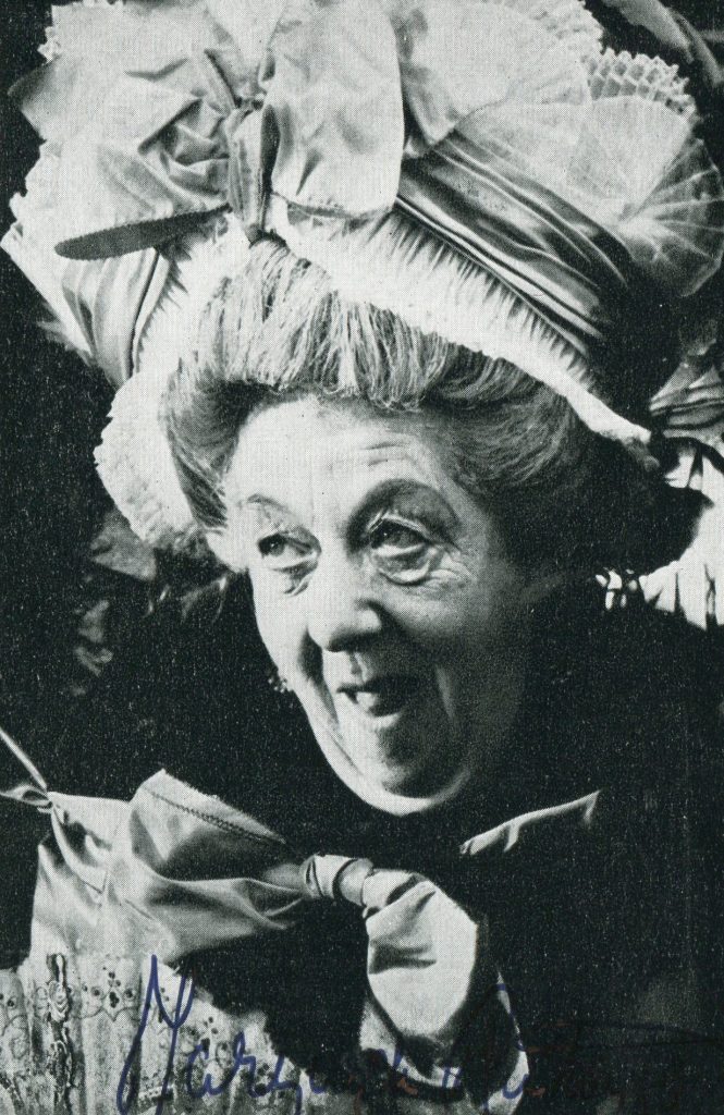 Margaret Rutherford – Movies & Autographed Portraits Through The Decades Margaret Rutherford – Movies & Autographed Portraits Through The Decades