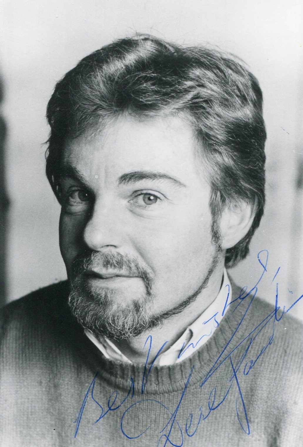 Derek Jacobi – Movies & Autographed Portraits Through The Decades