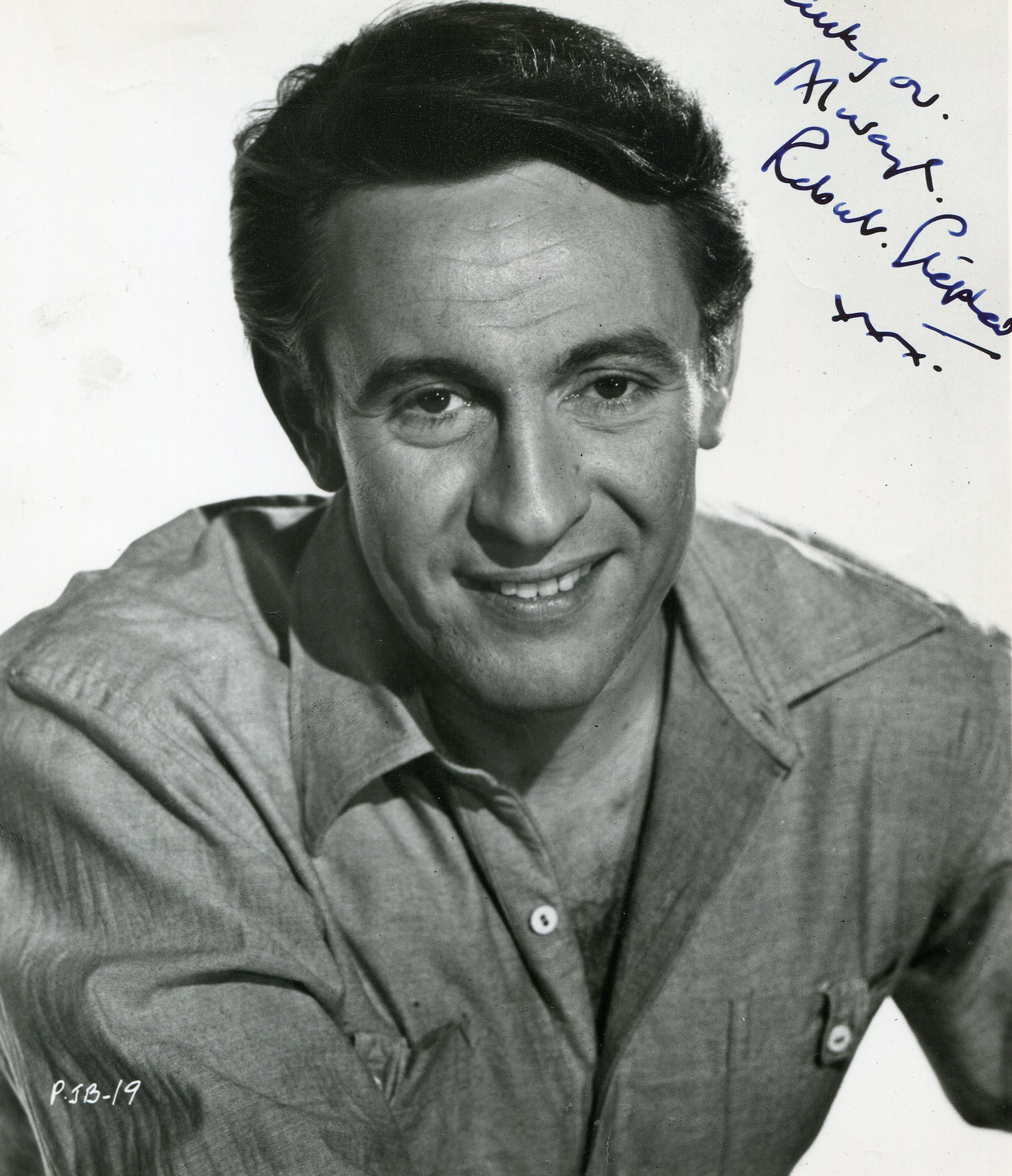 The Inspector – Autographed Photos – Movies & Autographed Portraits ...