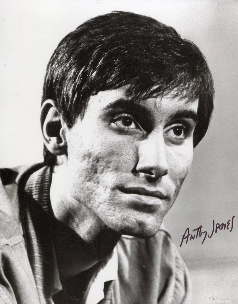 Anthony James - Movies & Autographed Portraits Through The ...