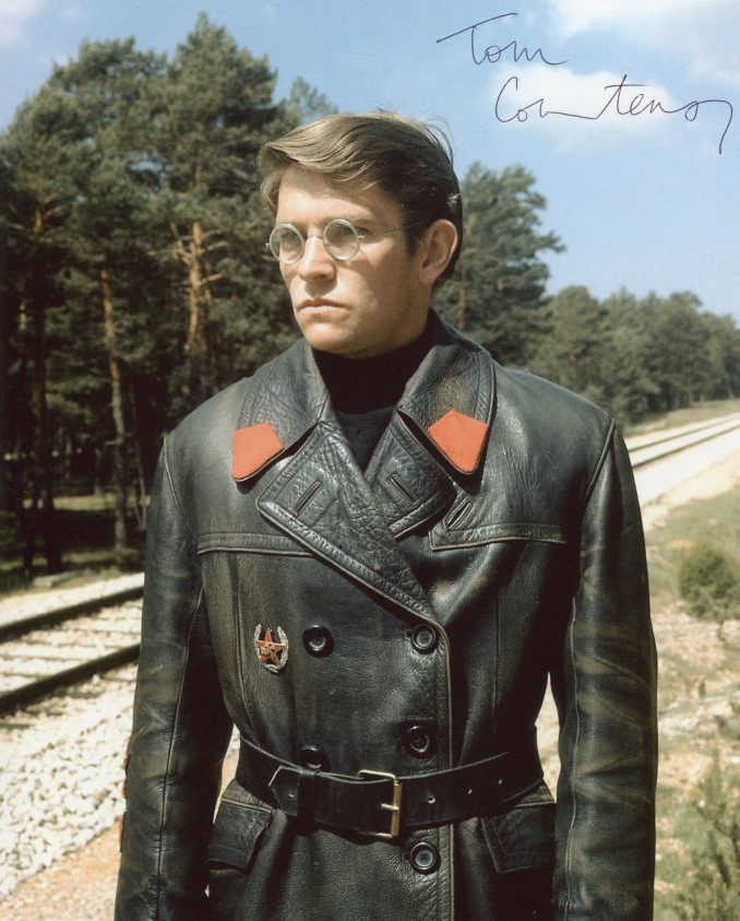 Tom Courtney - Liam Bluett