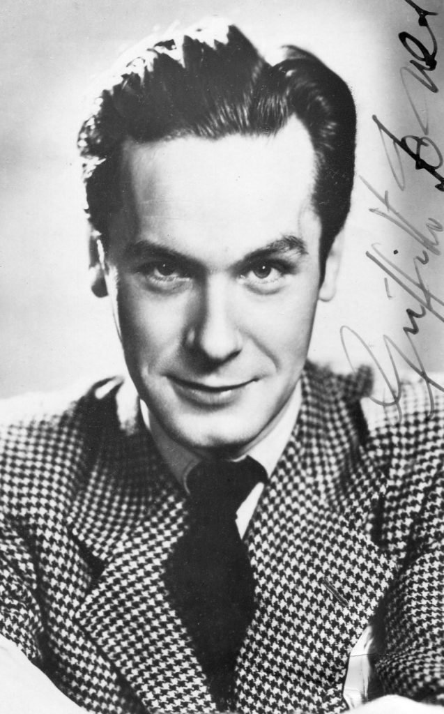 Griffith Jones - Movies & Autographed Portraits Through The Decades