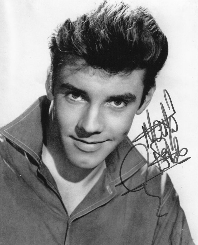 Marty Wilde - Liam Bluett