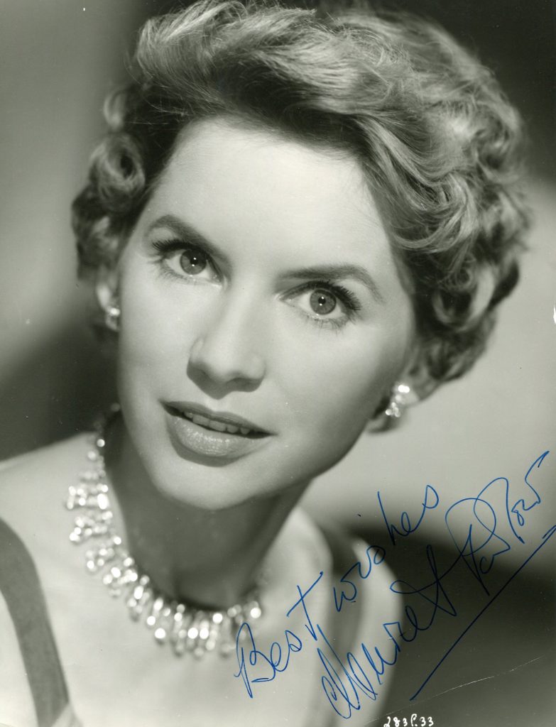 Muriel Pavlow Archives - Movies & Autographed Portraits Through The ...