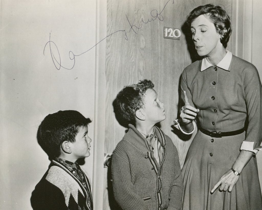 Nancy Kulp – Movies & Autographed Portraits Through The Decades