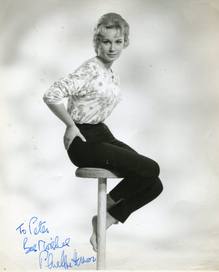 Penelope Horner - Liam Bluett