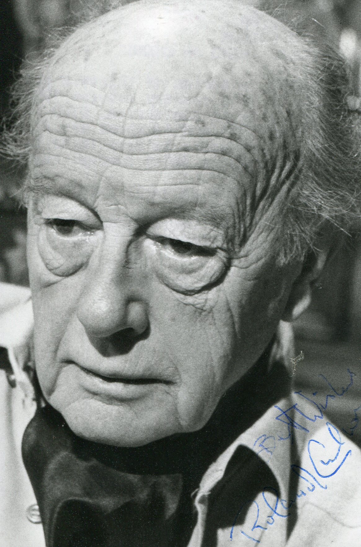 Roland Culver - Liam Bluett