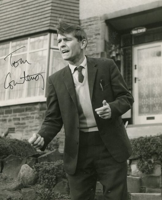 Tom Courtney - Liam Bluett