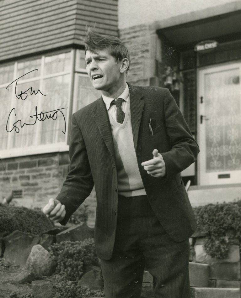 Tom Courtney - Liam Bluett